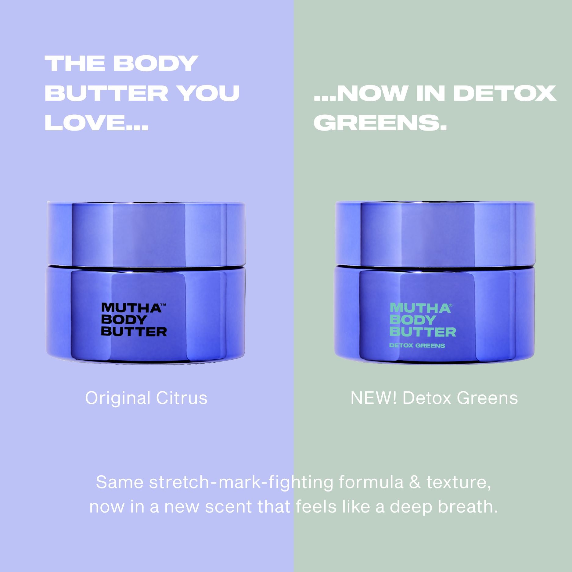 MUTHA® | Beauty for the Bodies That Do It All